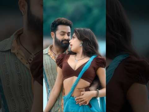 Dheere Dheere | Devara Second Single | NTR | Janhvi Kapoor | Anirudh | Shilpa Rao | 27 Sep 2024