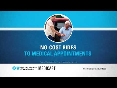 Blue Cross NC: $0 Premiums & $0 Rx Copays