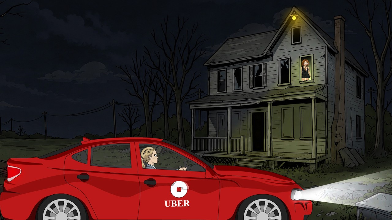 5 True Nerve - Chilling Horror Stories Animated