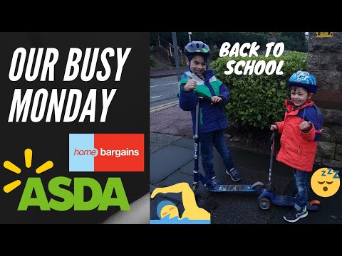 Monday Jan 14th - a day in the life
