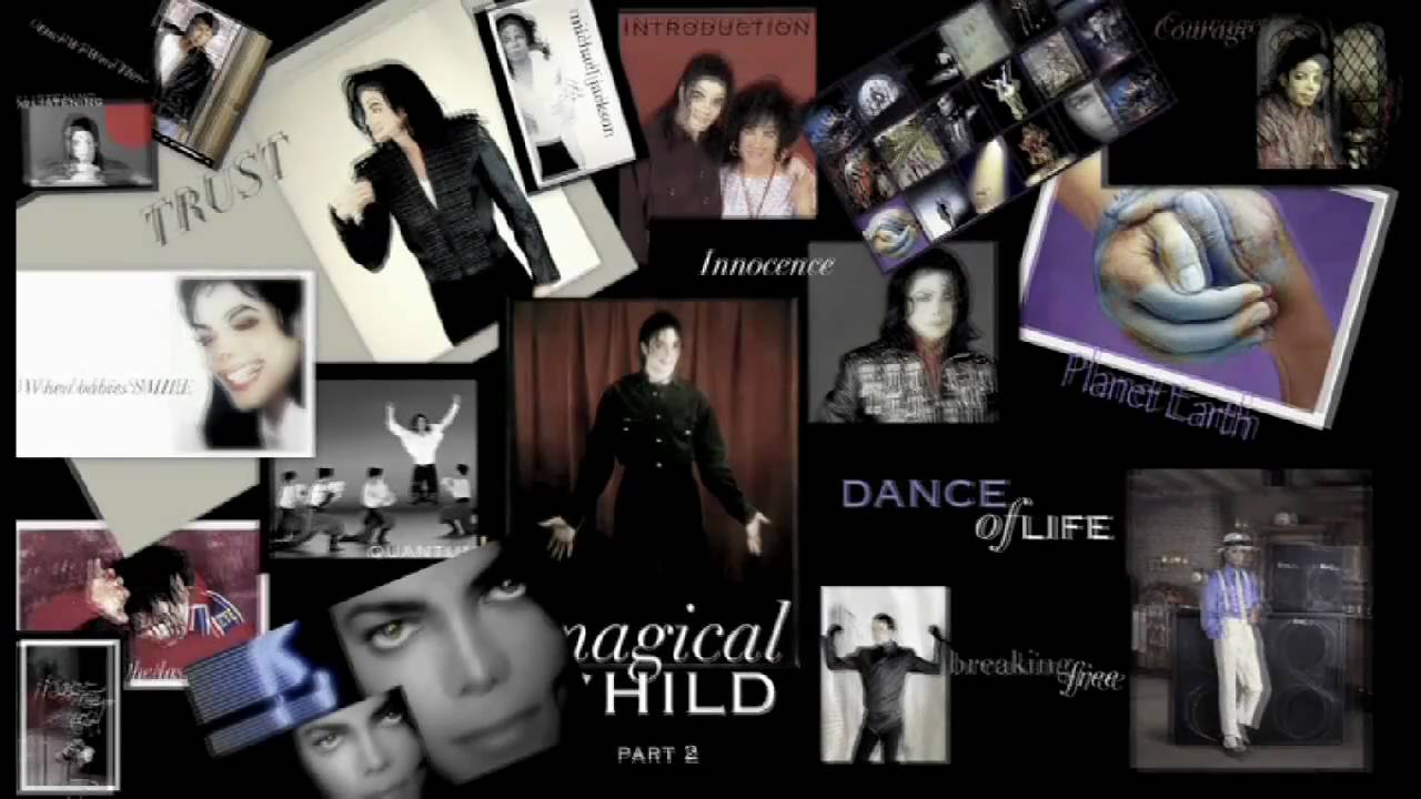 DANCING THE DREAM Michael Jackson TEASER 2