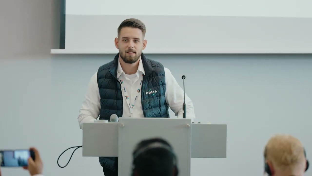 What to Expect at EMO Hannover 2025 – Frankfurt Pitch Event Recap! #Emohannover2025