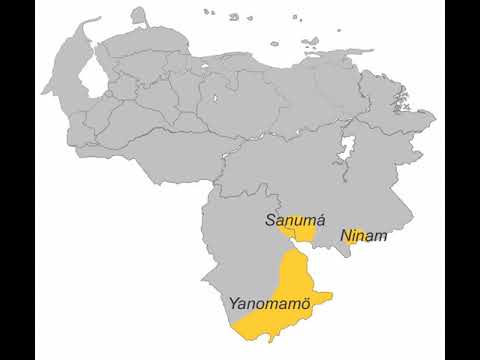 Yanomaman languages | Wikipedia audio article