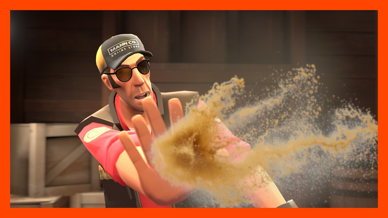 [SFM] Pocket Sand!