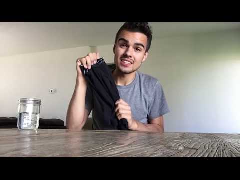 minimalist approach to underwear