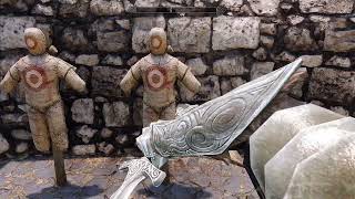 Sword Animation Comprehensive First Person Animation Overhaul at Skyrim ...