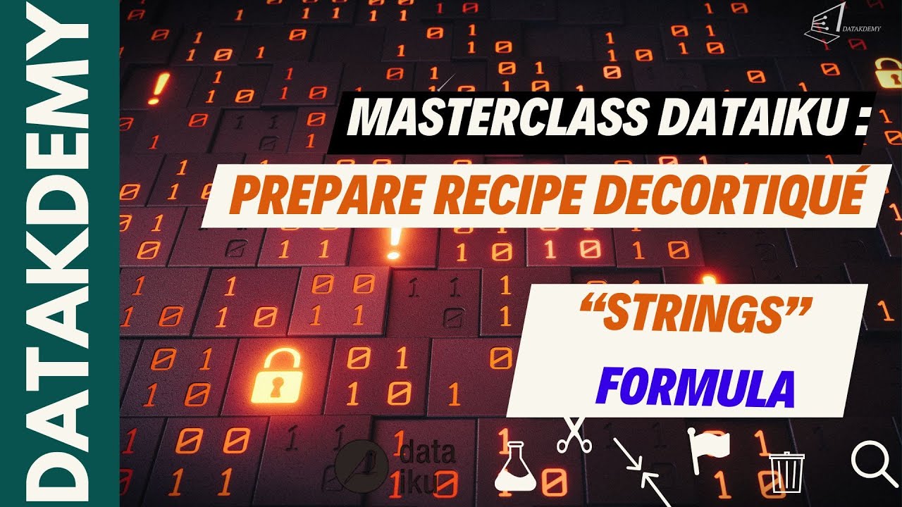 Dataiku Prepare recipe : 𝗙𝗼𝗿𝗺𝘂𝗹𝗮