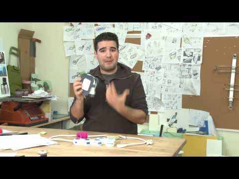 Quirky Brief #2: Finding Another Cord Management Solution