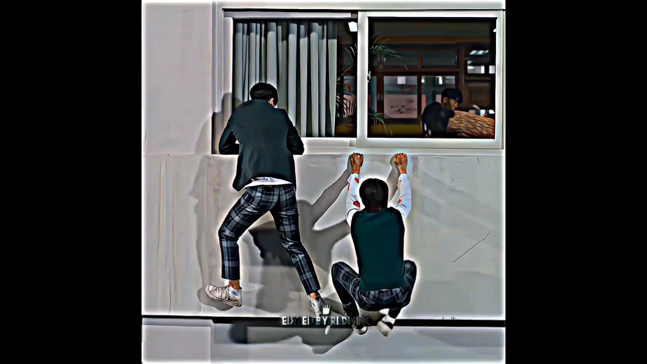 They are not scared of height ☠️🔥 🎬 All of us are dead #allofusaredead #kdrama #shorts