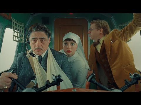 The Phoenician Scheme Review: Wes Anderson's Emotional & Visually Stunning New Film