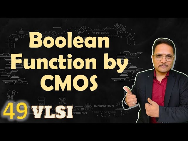 Understanding Boolean Function Implementation Using CMOS: A Comprehensive Guide | Galaxy.ai ...