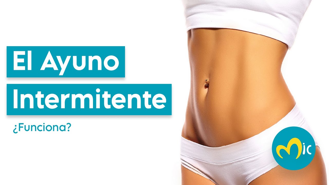 Como perder peso con el Ayuno Intermitente - Mic Salud