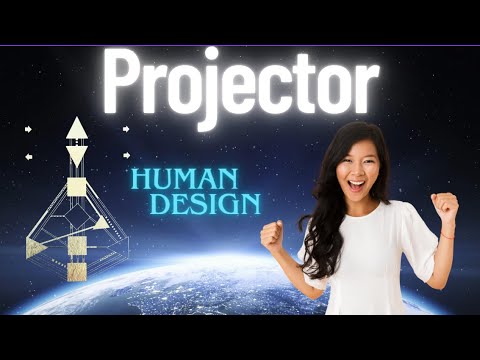 The Projector Type EXPLAINED – Human Design Made Simple!
