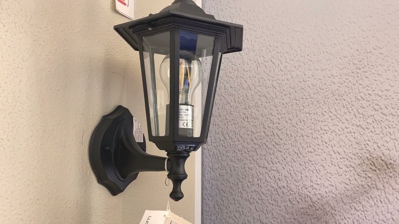 Eglo 22468 Laterna 4