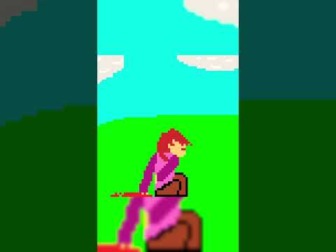 #gif #animation #christy #actionscene #magic