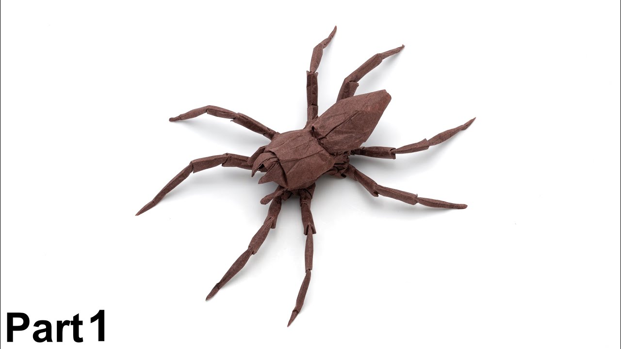 Mariano Zavala Origami - Master Origami Artist & YouTube Creator