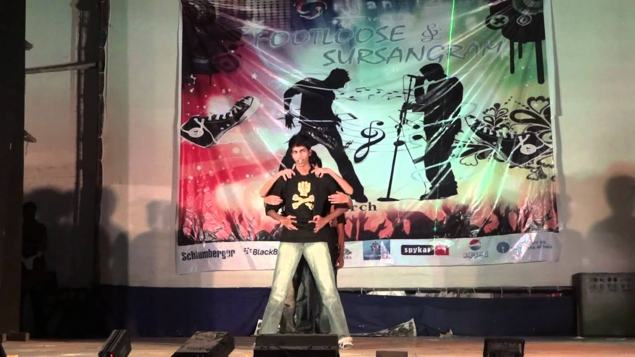 Srijan 2012 - LAME performance