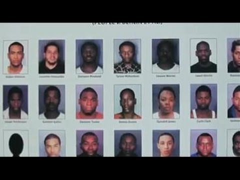 Over 30 NYC gang members arrested following Gloversville shooting