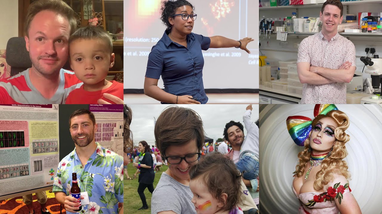 UKRI: Take Pride in research and innovation.