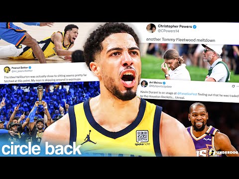 Why The Thunder Had To Win, The Kevin Durant Conspiracy & More | Presented by Underdog