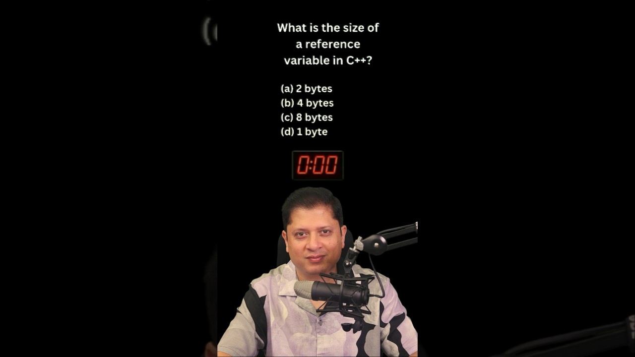 Coding MCQ-22 | interview preparation