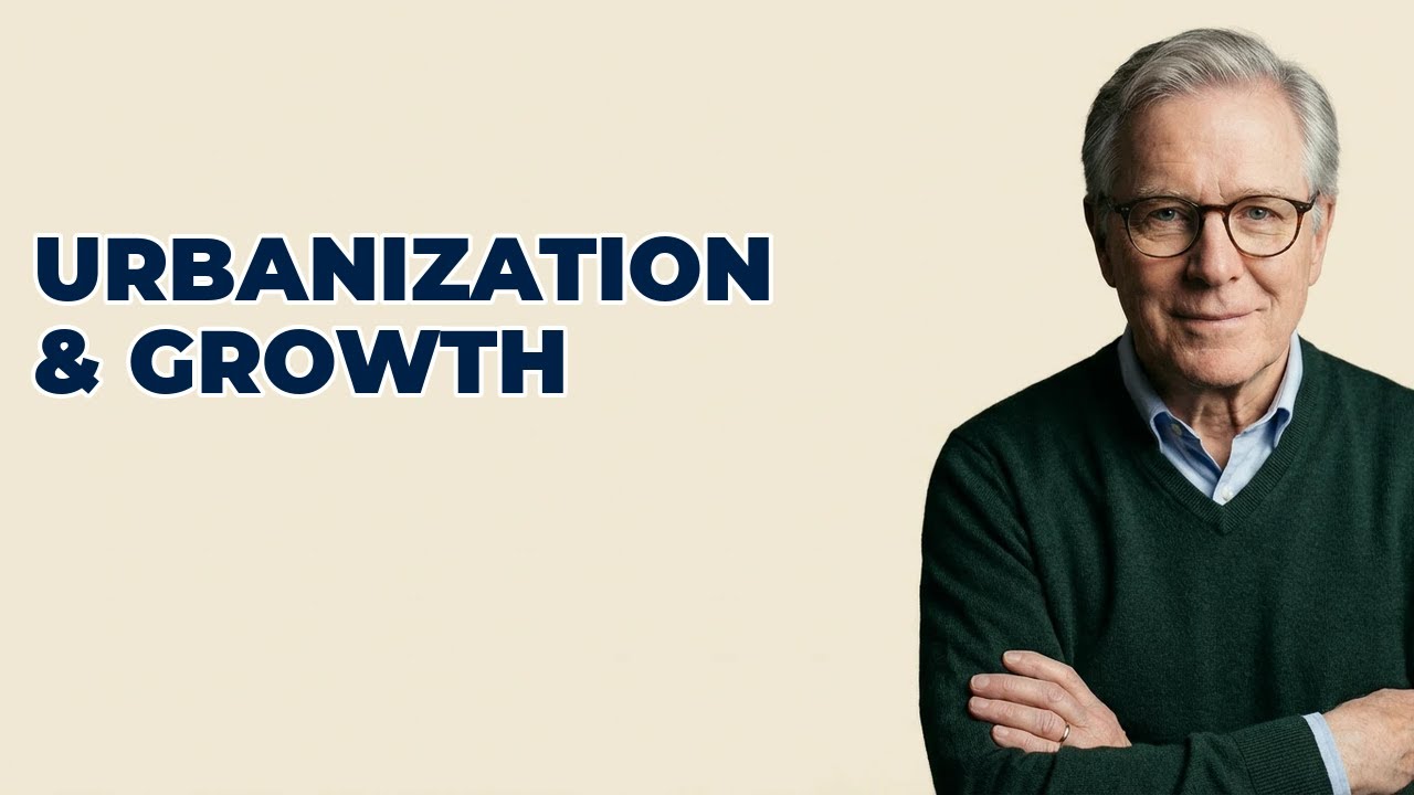 What Links Urbanization to Economic Growth Dynamics?