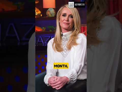 Kim Richards Placed on Psychiatric Hold After Relapse into Personal Struggles #kimrichards