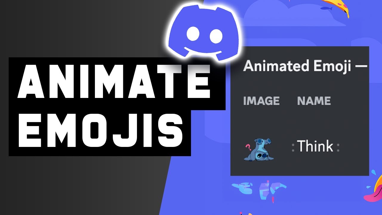 How to Make Animated Emojis on Discord