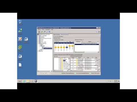 Avamar NDMP recoveries across Platform