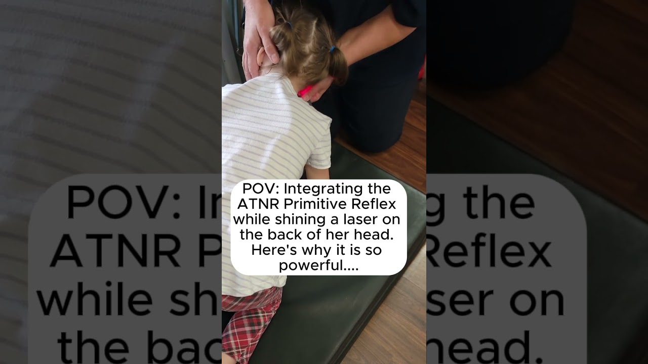 Integrating ATNR reflex