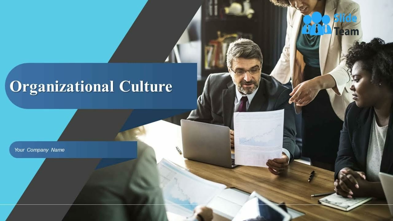 Organizational Culture Powerpoint Presentation Slides