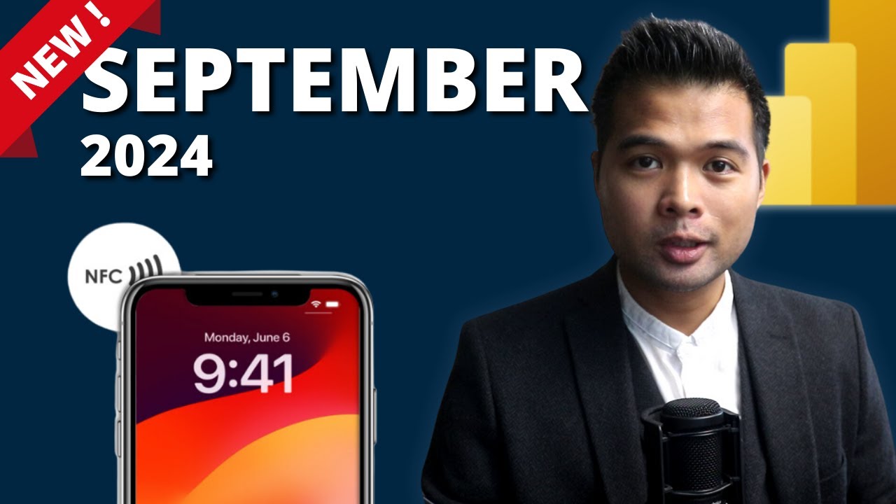 Power BI September 2024 Update: New Features Explained