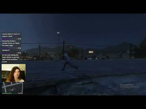 Steam Community :: Video :: Fame or shame? Not for this dame | GTA V (pt5)