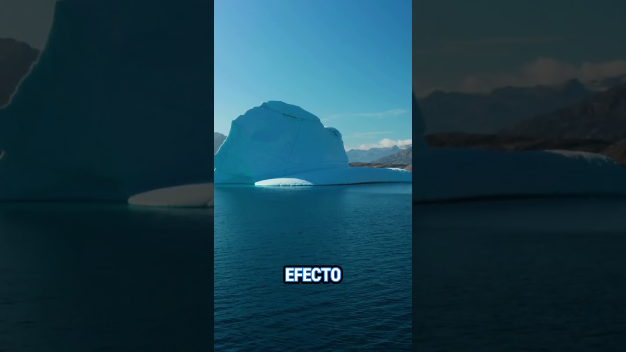 SABIAS ESTO SOBRE LOS ICEBERG