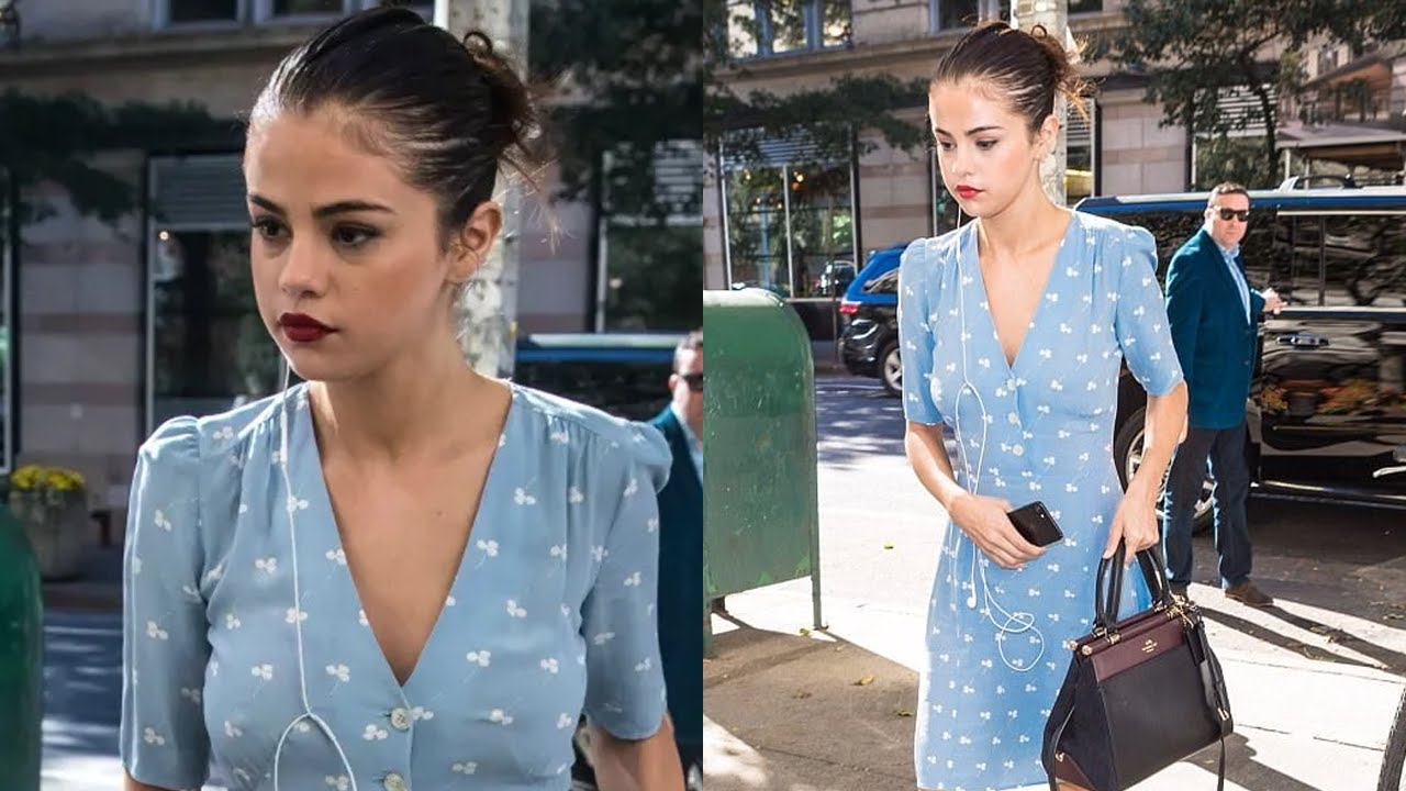 Selena Gomez Is Unrecognizable in New Photos—Is Ozempic to Blame?
