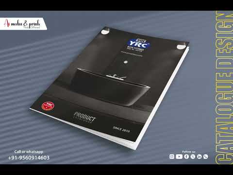 Catalogue Design