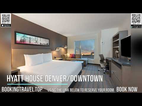 Hyatt House Denver Downtown