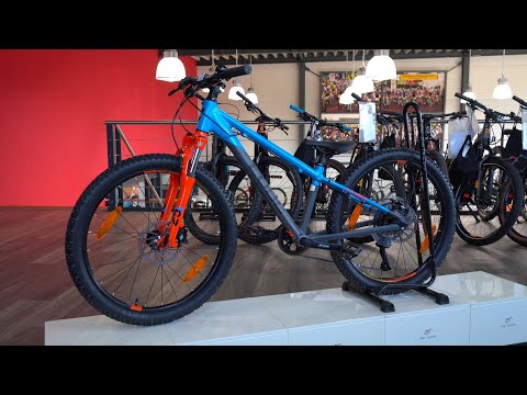 Cube Acid 240 Disc Actionteam Kinder Mountrainbike Review