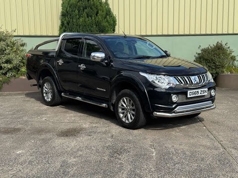 Mits L200, 2015, Automatic