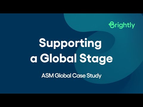 Case Study: ASM Global Case Study