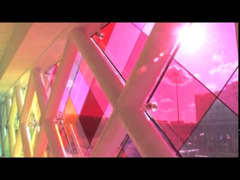 Art in Public Places: MIA Harmonic Convergence