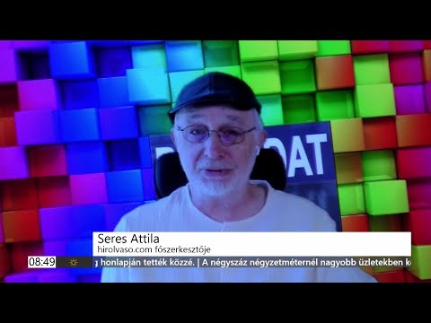 PIRKADAT Breuer Péterrel: Seres Attila