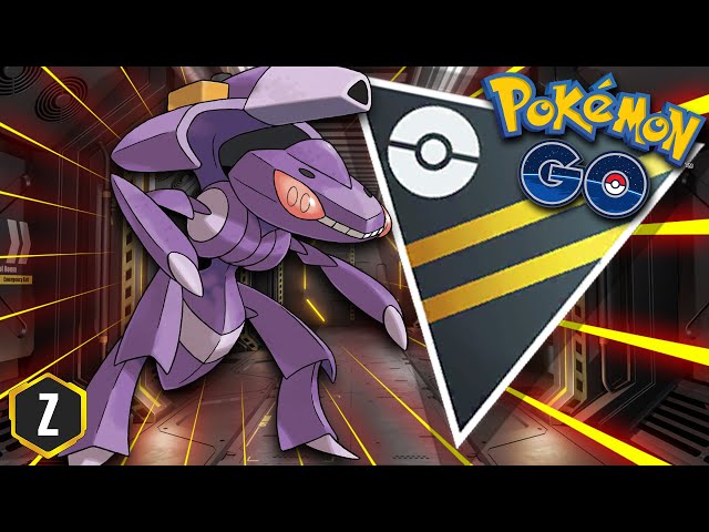 Pokemon GO: What are Douse Drive Genesect's weaknesses?