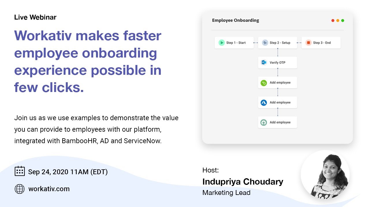 How to streamline Employee Onboarding with AI Agent