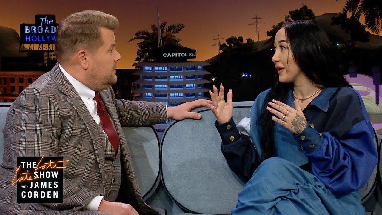 Noah Cyrus Talks Tattoos & Mental Health Advocacy
