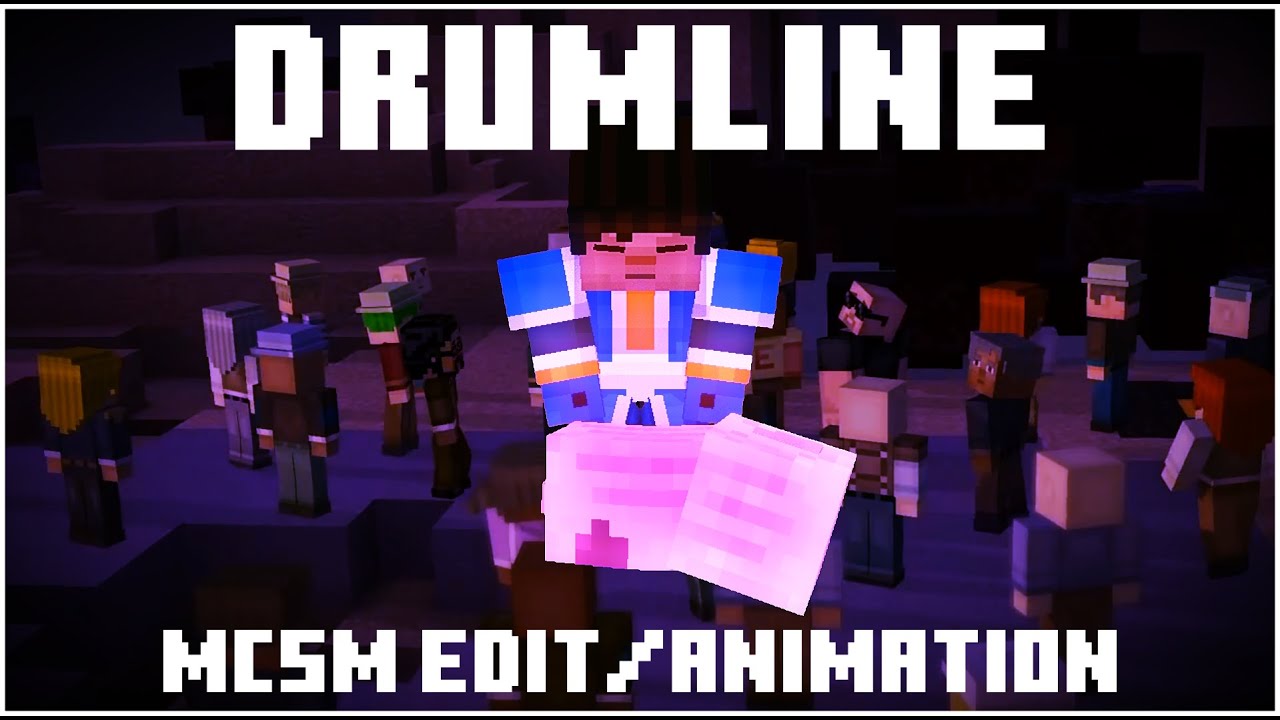 | DRUMLINE | (MCSM EDIT/ANIMATION)