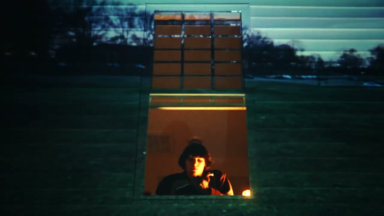 ølin - Home (Official Lyric Visualizer)