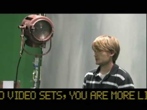 Making Movies Is A Learning Curve