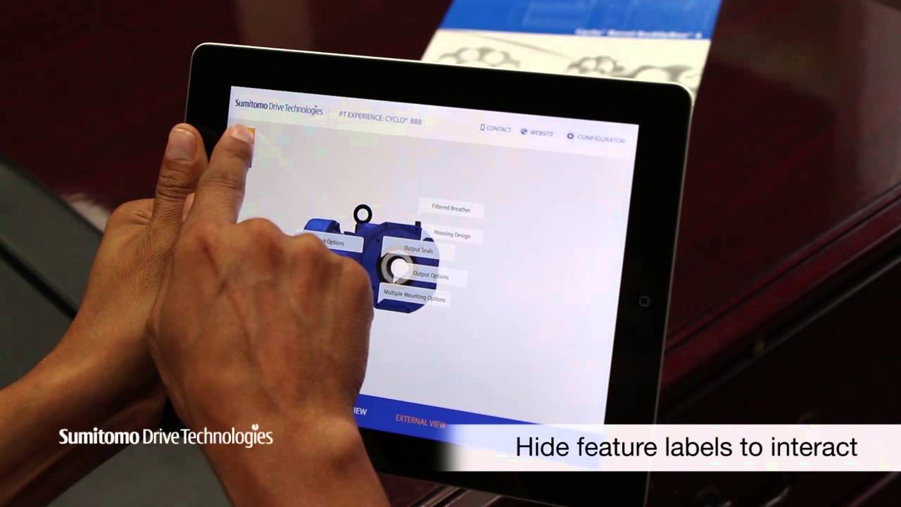 PT Experience: Cyclo BBB video demo