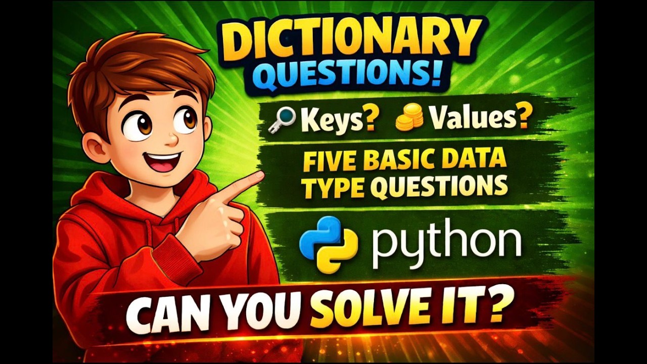 Python basic data type question bank - 3